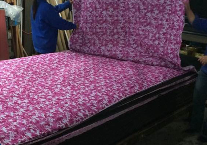 SCR Neoprene Rubber Gasket Sheet