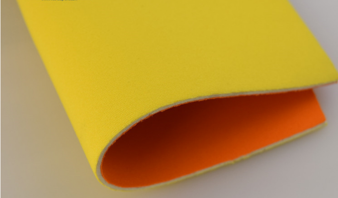 CR EPDM Neoprene Chloroprene Sheet , UV Protection Cr Chloroprene Rubber