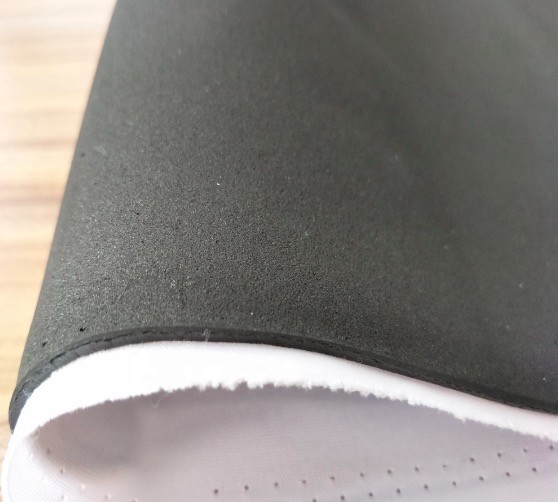 Footwear Laminated SBR Neoprene Fabric With Polyester Jersey Printable ...