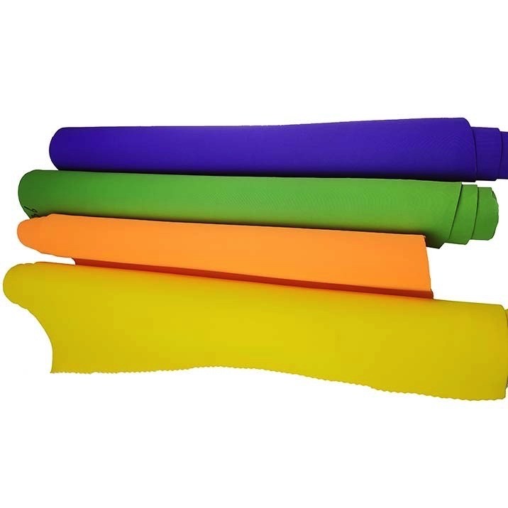 2MM 5MM Textile Double Sided Neoprene Fabric Customized ...