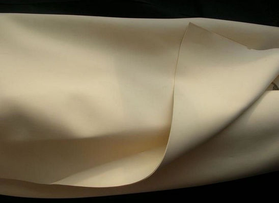 Laminated 2-7mm Thickness Neoprene Material SCR Foam Sheets 50%SCR