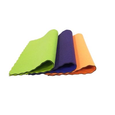 2Mpa Sbr Styrene Butadiene Rubber , Laminated Wetsuit Neoprene Fabric